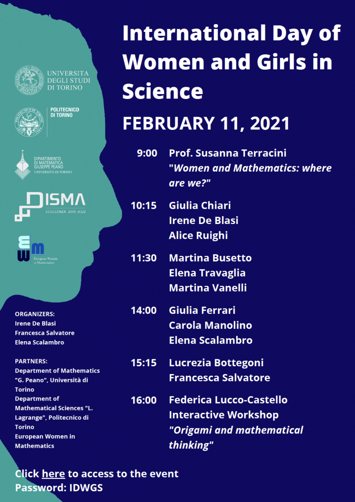 11f Women And Girls In Science 2021 W Stem Project